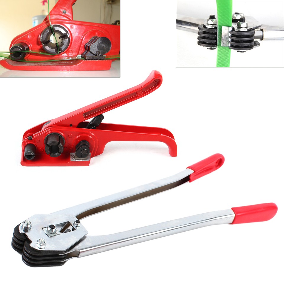 Portable Banding Machine Pallet Packaging Strapping Banding Kit ...