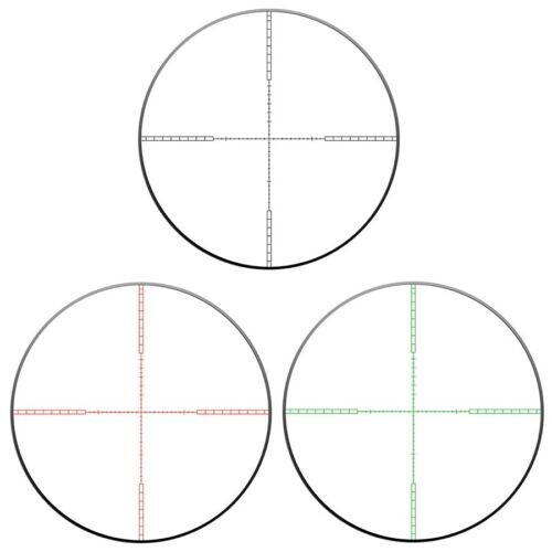 Hunting Compact Scopes WestHunter HD-S 1.2-6X24 IR Pro SFP Mil Dot ...
