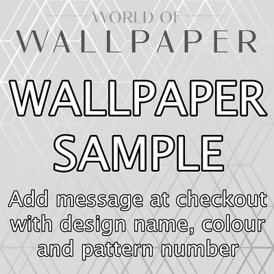 WALLPAPER SAMPLES - MODERN WALL PAPER DECOR DESIGNS / ADD MESSAGE AT ...