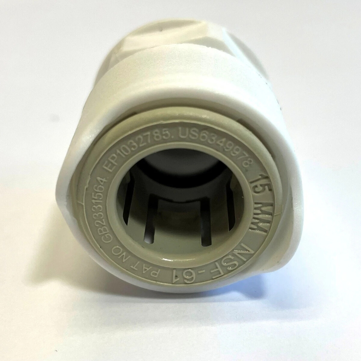 Whale WX1583B Quick Connect Adapter 3/8" Male BSP to 15mm Quick Connect ...