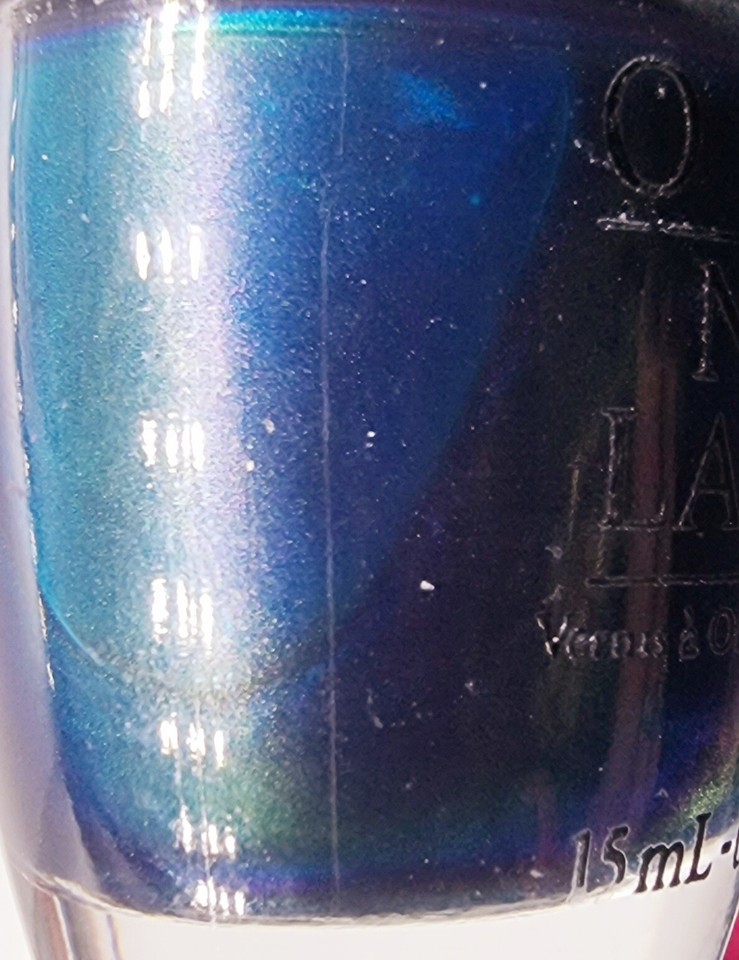 OPI Nail Polish - Glacier Bay Blues - NL C87 - NEW | eBay
