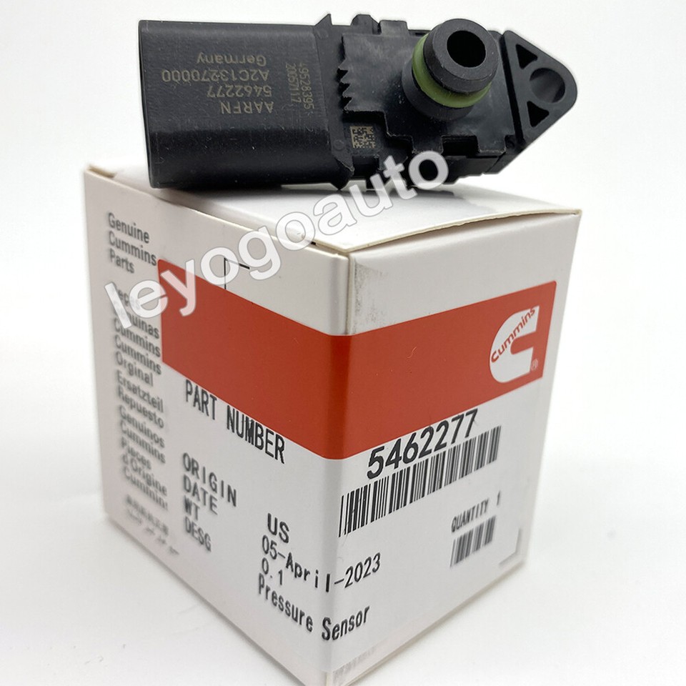 NEW 5462277 Crankcase Pressure Sensor Fits For Cummins OEM 4984575 904 ...