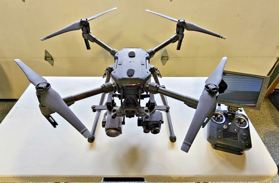 DJI Matrice 210 M210 V1 ULTIMATE Bundle | eBay