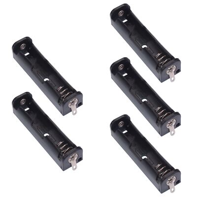 5pcs AAA x 1 Battery Holder Solder Lug Terminals | eBay
