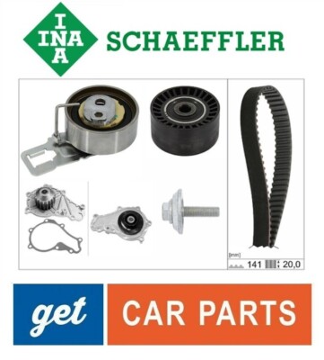 INA Water Pump & Timing Belt Kit 530069830 | eBay UK