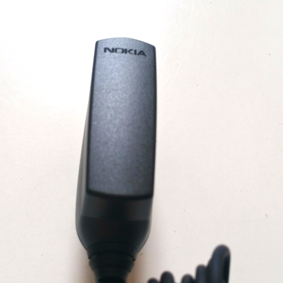 NEW Original Nokia 5.7V 800mA Wall Charger (ACP-12U) for Select Nokia ...