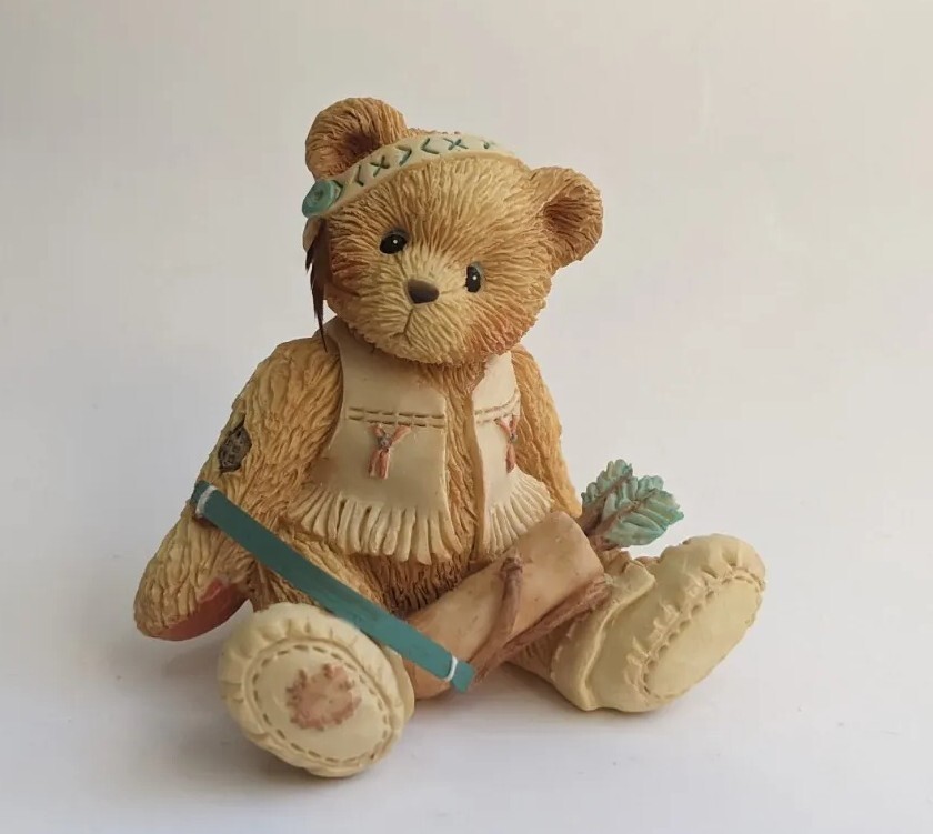 Cherished Teddies Willie "Bears of a Feather Stay Together" 1994 | eBay