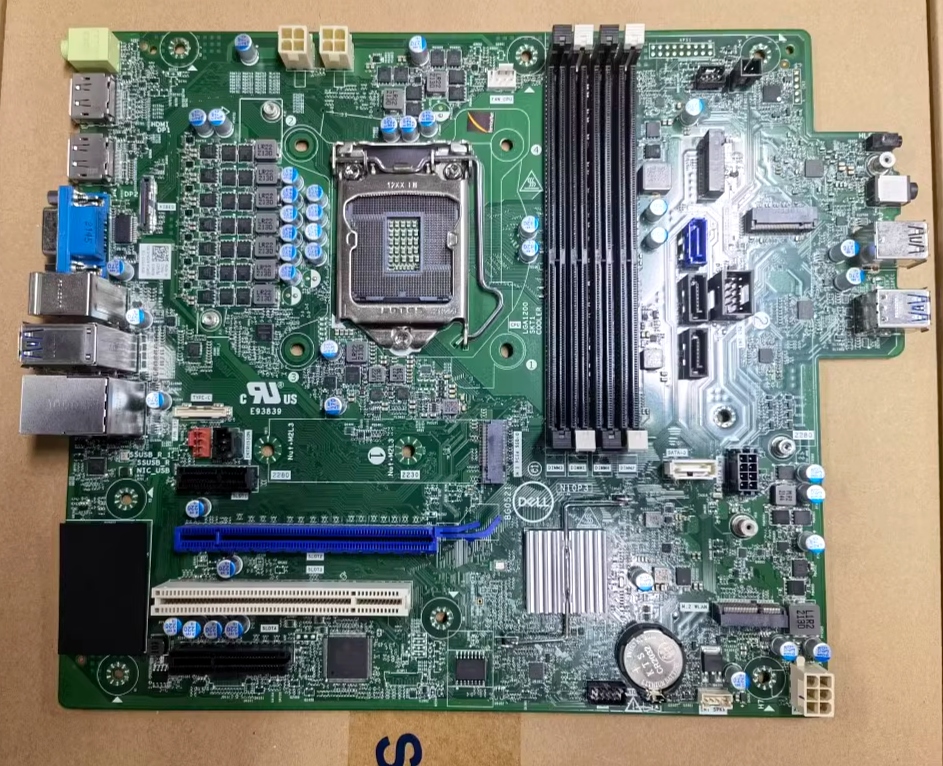 DELL VOSTRO 5890 INTEL CHIPSET B560 SOCKET LGA1200 DESKTOP MOTHERBOARD ...
