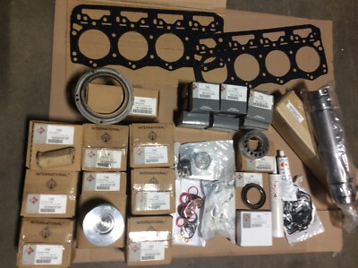 1841379C93 INTERNATIONAL ENGINE OVERHAUL KIT (INT T444E N/A) KIT | eBay