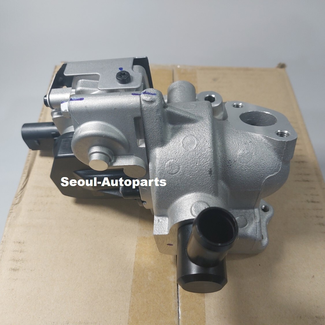 FREE DHL 284102A600 GEUNINE Valve Assy-EGR For HYUNDAi, KIA MODELS | eBay