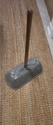 Antique C.1920 Laundry Plunger, Unusual Washtub Hand Plunger, Country ...