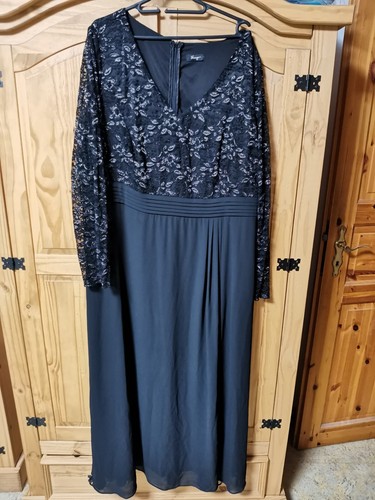Kleid Gr 50