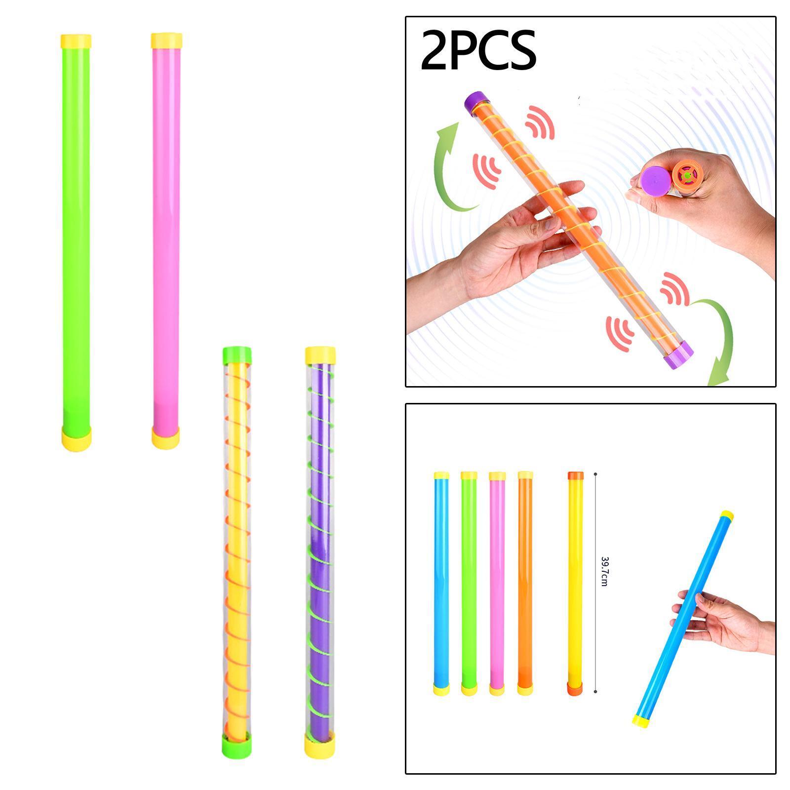 2Pcs Groaning Tube Noise Maker Toys Party Making Sound Tubes Toys Funny ...
