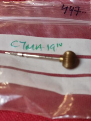 Cyma, winding stem and crown for pocket watch, 19", 468 | eBay.de
