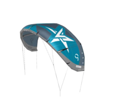 Star Kite All Around kiteboarding 2023 10 - 12 mts | eBay