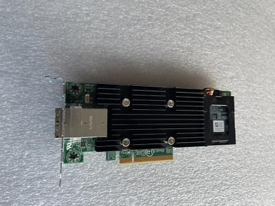 Dell PERC H830 2GB NV L/Pro PCI-E Raid Controller NR5PC Good Battery £ ...
