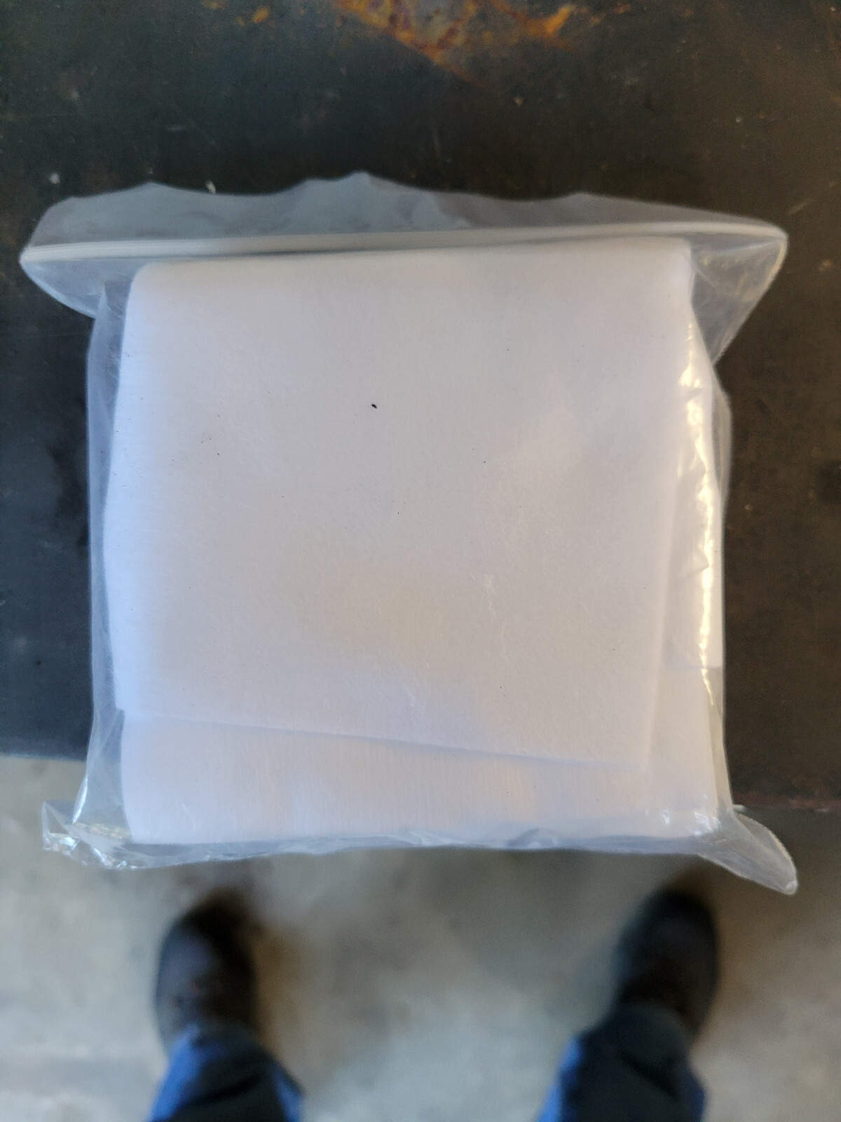 Pec Pad Photographic Wipes 100 Count Total 10x10cm / 4x4in for sale ...