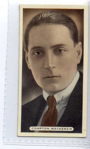 (Je8949) ARDATH,FAMOUS SCOTS,COMPTON MACKENZIE,1935,#18 | eBay