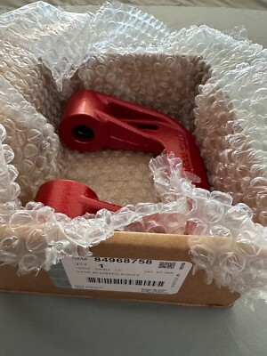 GM HUMMER GMC CHEVY RED TOW HOOKS NEW 84968758 | eBay