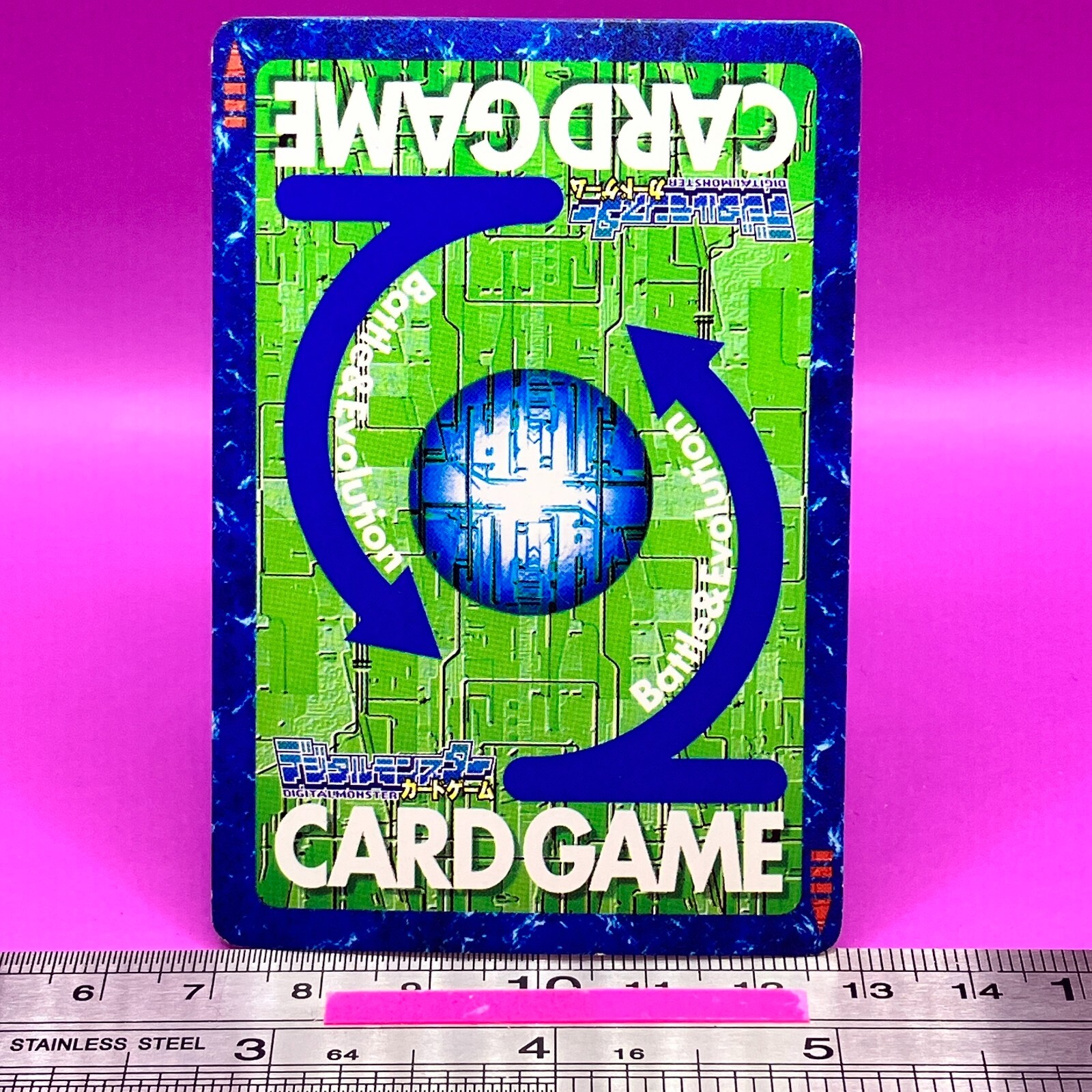 Togemon St-10 Digimon Card Game 1999 Bandai TCG Japanese #041 | eBay