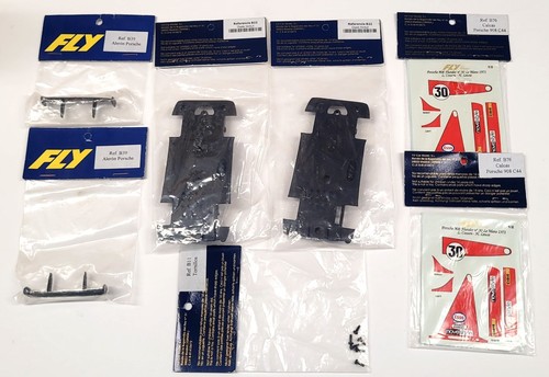 FLY 1:32 Scale Slot Car Parts Lot - New-old-stock | eBay