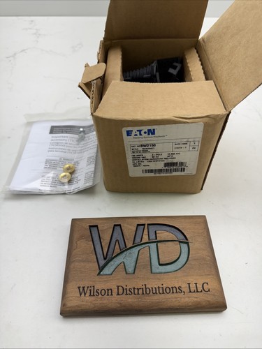 Eaton BW2150 2 pole main circuit breaker (NEW) | eBay