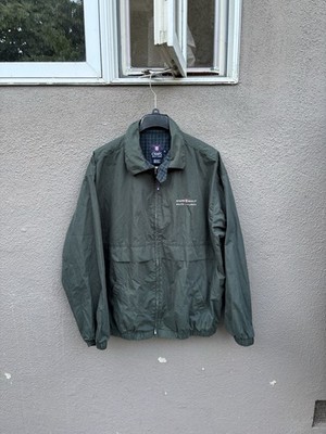 Vintage Chaps Ralph Lauren Golf Jacket Size XL Green Preppy | eBay