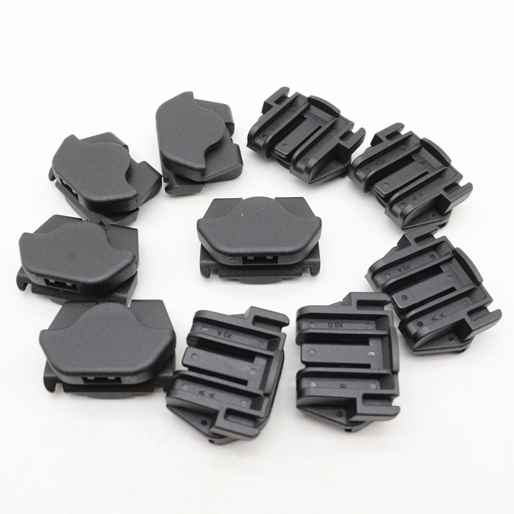 20Pcs 0155305233 For Nissan Fender Liner Splash Shield Retainer Clip ...