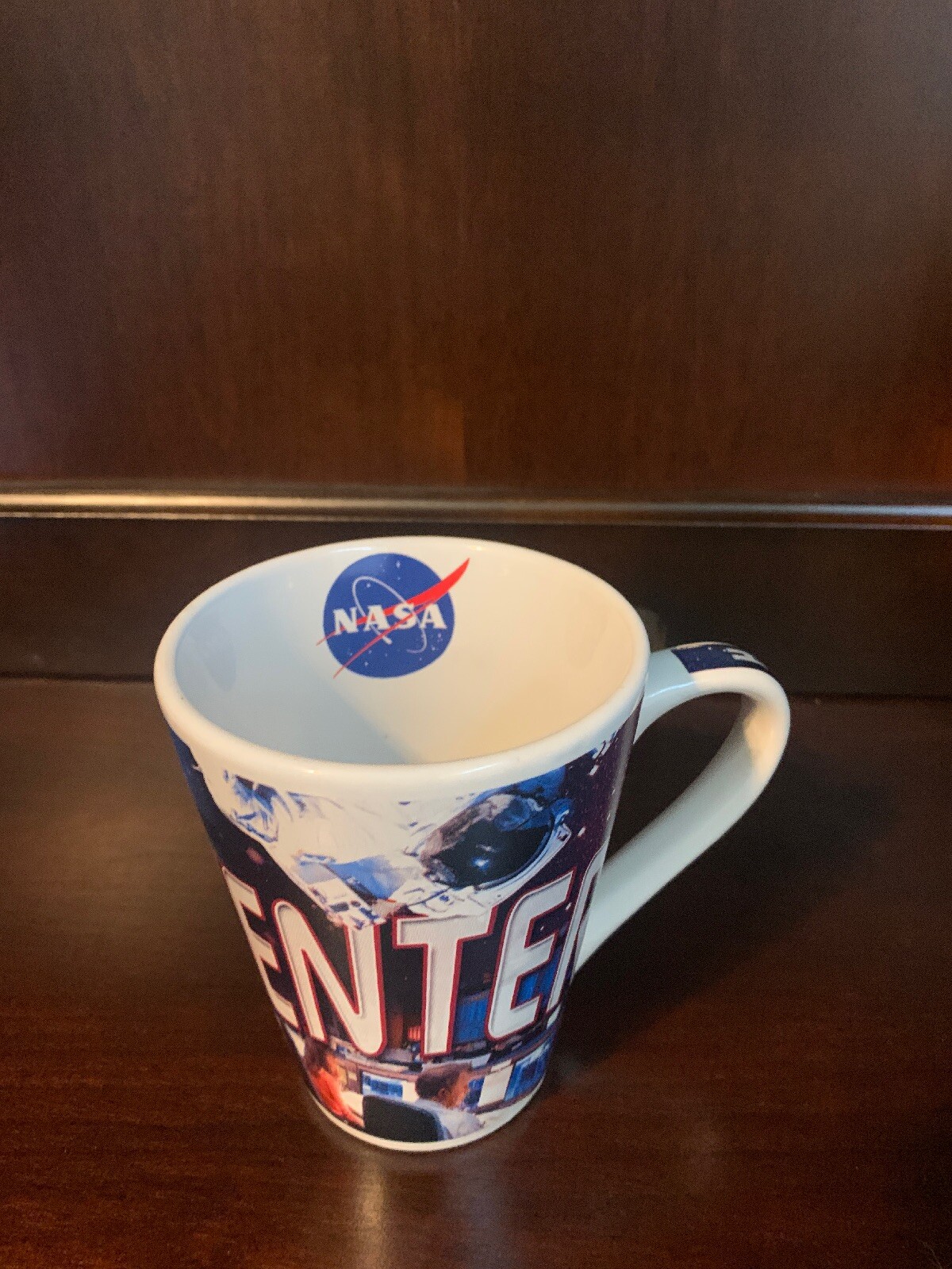 Johnson Space Center Mug | eBay