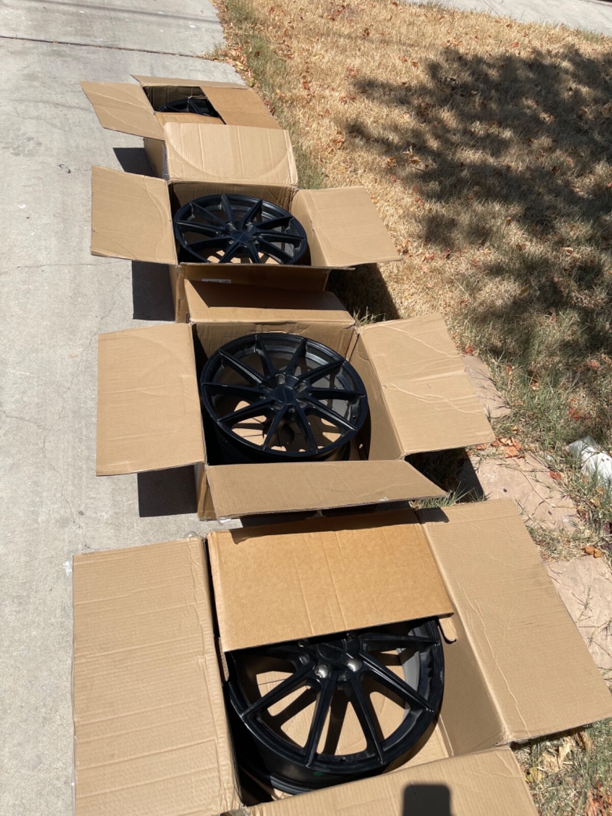 SET (4) 18X8 18X9 +42 5X120 LIQUID METAL SHADOW BLACK WHEELS/RIMS 18 ...