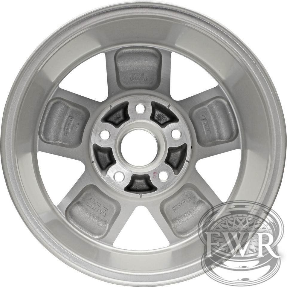 New Set of 4 17" Replacement Alloy Wheels Rims for 1997-2003 Ford F150 ...