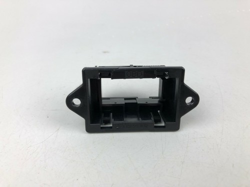 Mercedes Benz A Class Plug Connector Plastic Frame Trim Unit Black ...