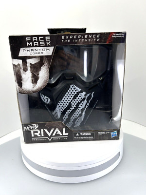 Hasbro Nerf Nerf Rival Phantom Corps Face Mask New | eBay