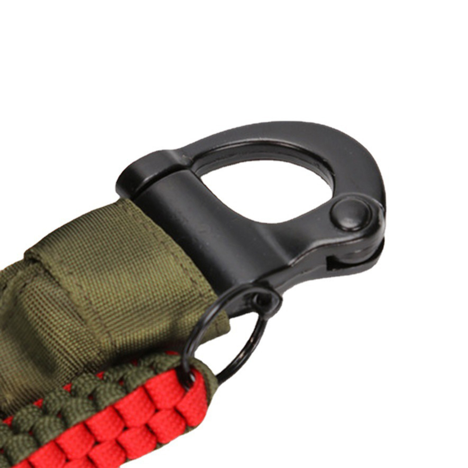 Climbing Rope Multipurpose Hanging Items Tactical Braided Hand Rope ...