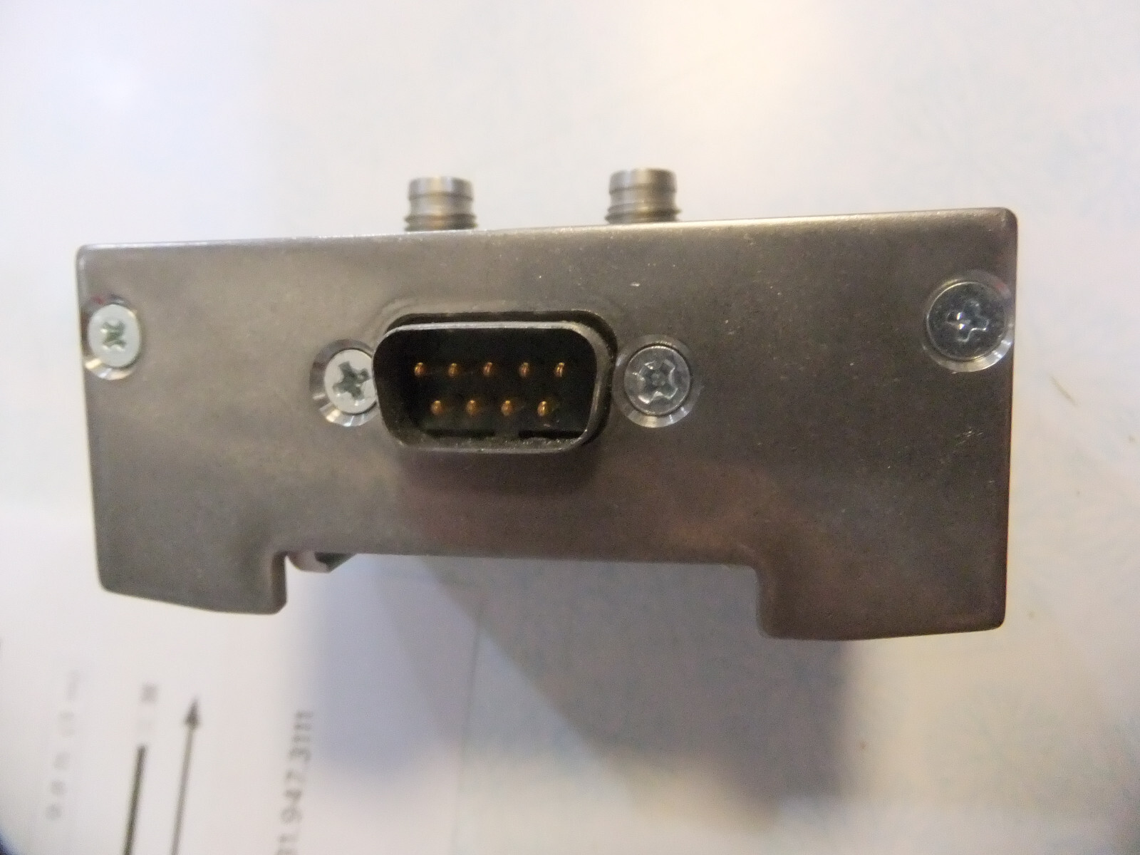 RJG OR2-M Shielded Dual-Relay Output Module | eBay