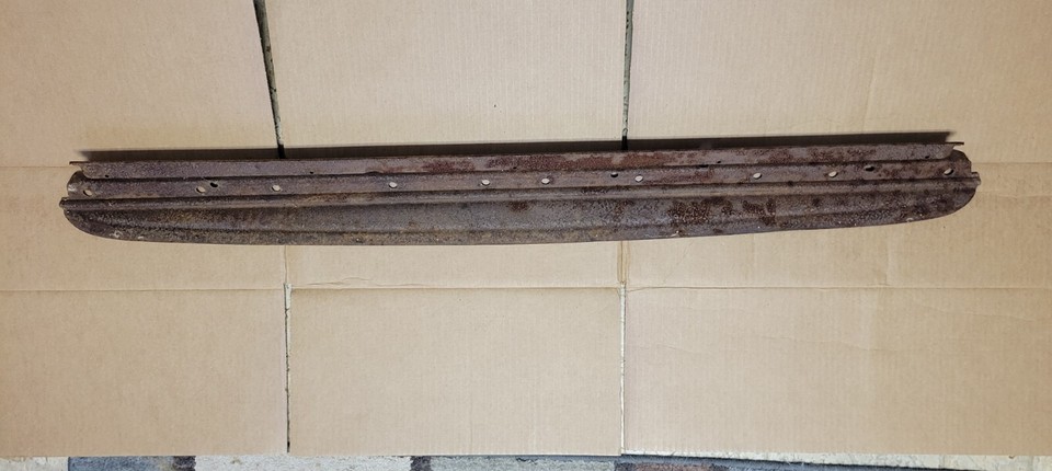 1930 1931 Ford Model A Coupe / Coupe Sport / Fordor Header Panel #2 | eBay