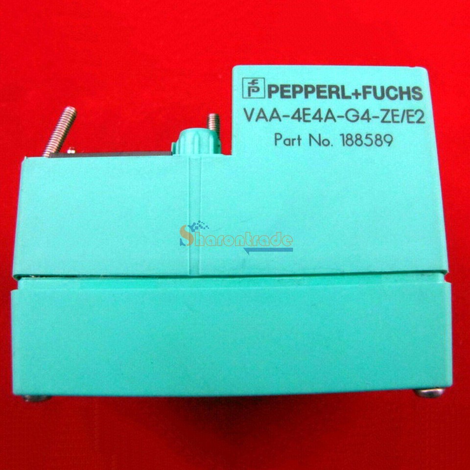 1PC New VAA-4E4A-G4-ZE/E2 FOR Pepperl+Fuchs P+F module | eBay