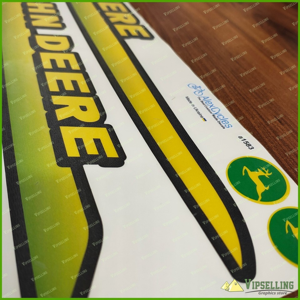 Hood Top Decals Stripes Trim Kit AM122823 LT 133 155 166 LTR 155 166 ...