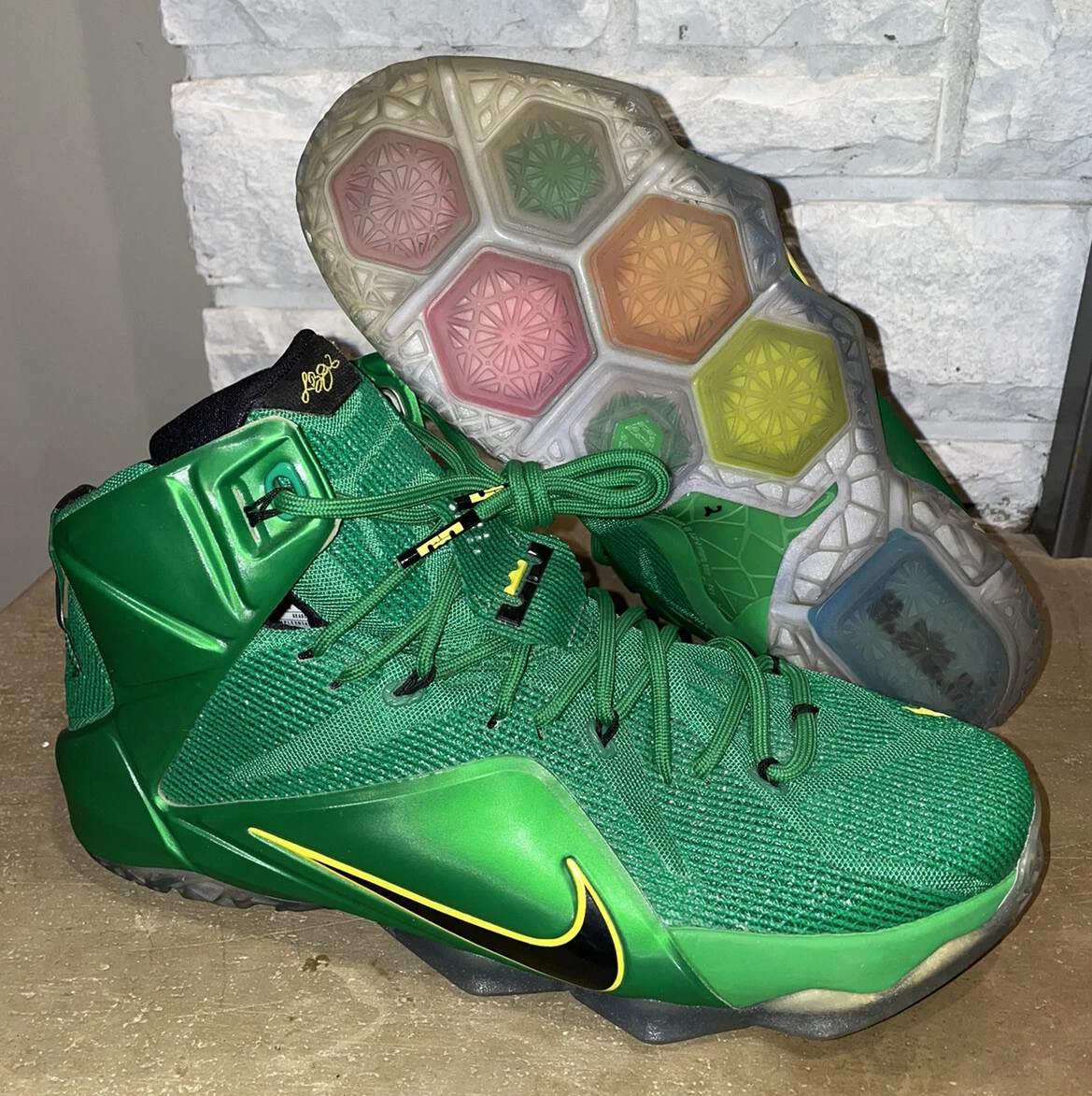 Nike Lebron 11 Sample