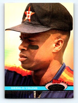 1991 Stadium Club #494 Gerald Young | eBay