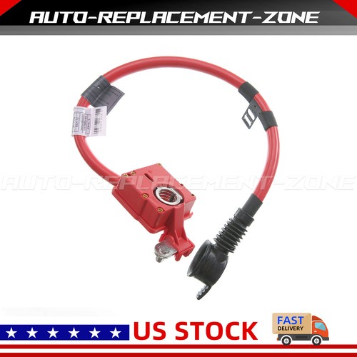 👍🏻Positive Terminal To Battery Cable BMW F02 740Li 750I,61129217033👍🏻 ...