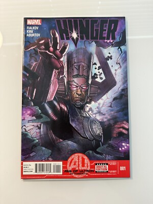 HUNGER #1 (2013) MARVEL COMICS | eBay