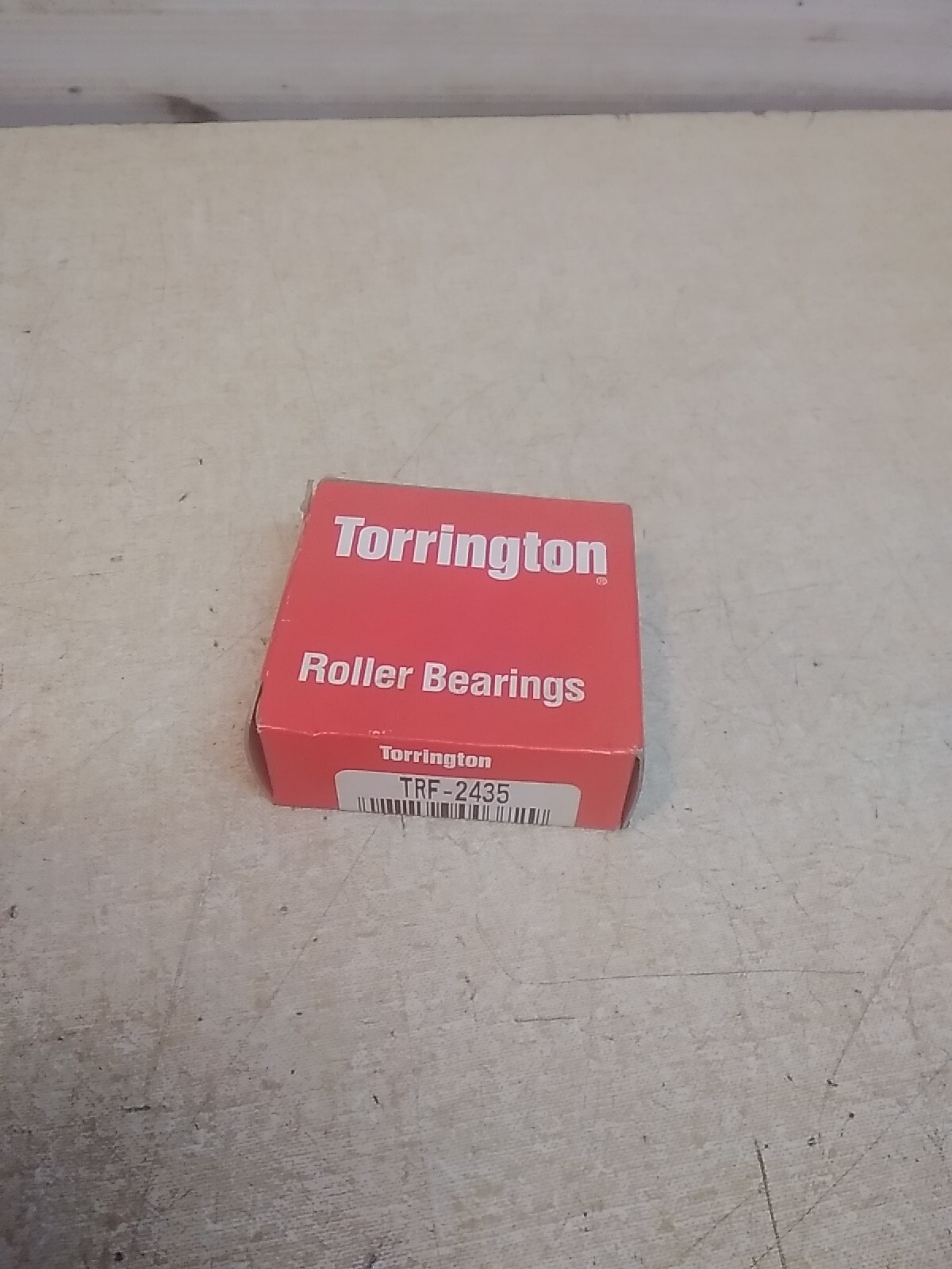 Torrington TRF-2435 Roller Bearing Washer | eBay