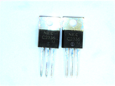 2SC2336 "Original" NEC Transistor 2 pcs | eBay