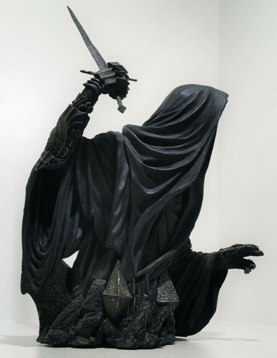 Lord of the Rings Gentle Giant Ringwraith Bust #0448/2000 | 2007 | The ...