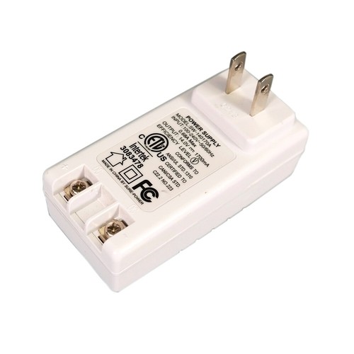 Original Intertek SW-140170 Class 2 Power Supply 14V 1700mA Adapter ...