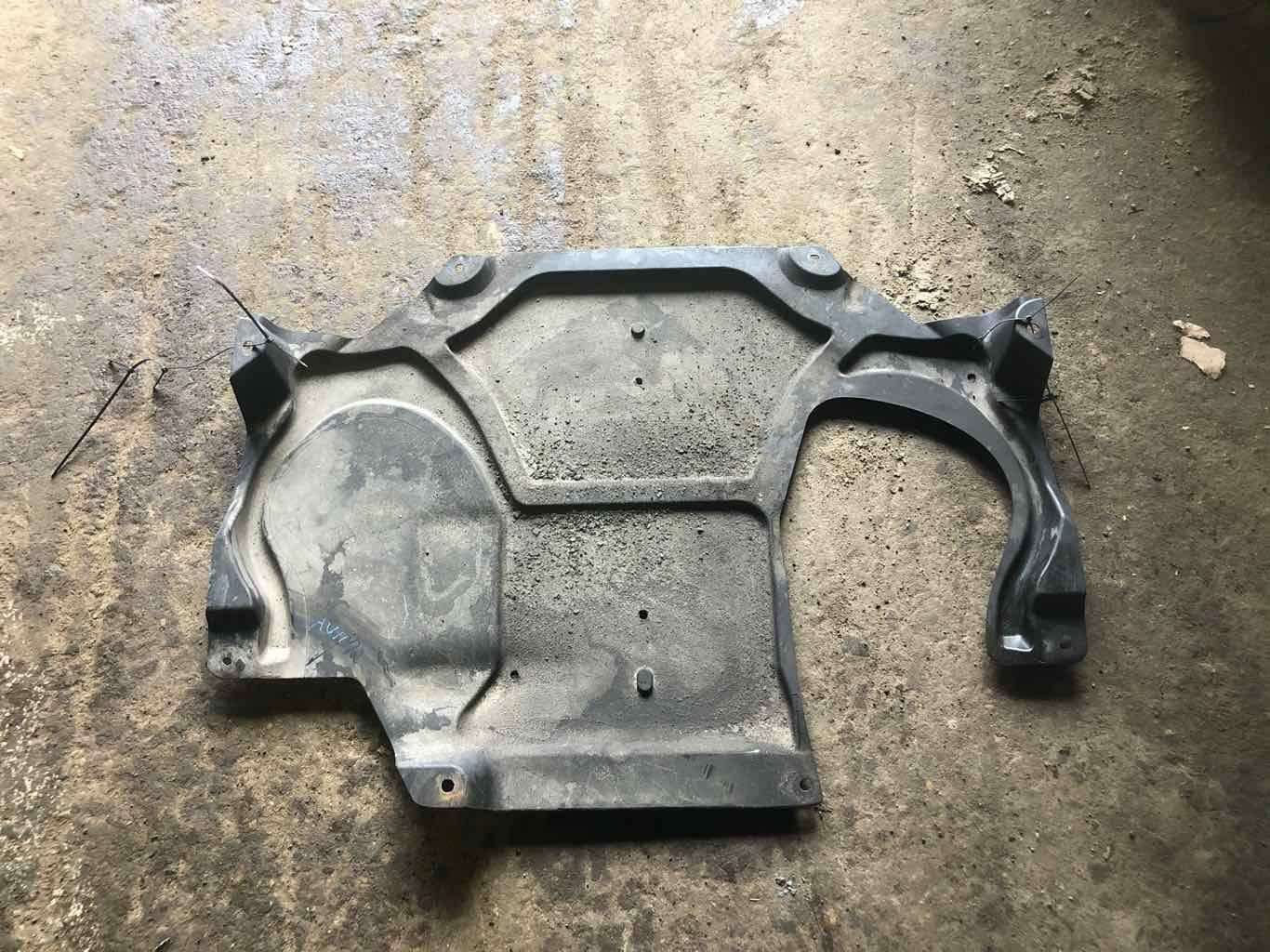 under Engine Cover MERCEDES E-CLASS 11 12 13 belly pan | eBay