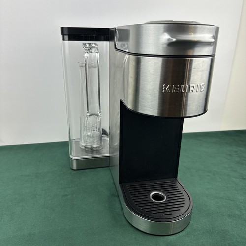 Keurig K920 K Supreme Plus Single Serve K Cup Pod Coffee Stainless Steel | eBay