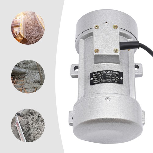 280W Industrial Vibration Motor Concrete Shaker Vibrating Motor Table ...
