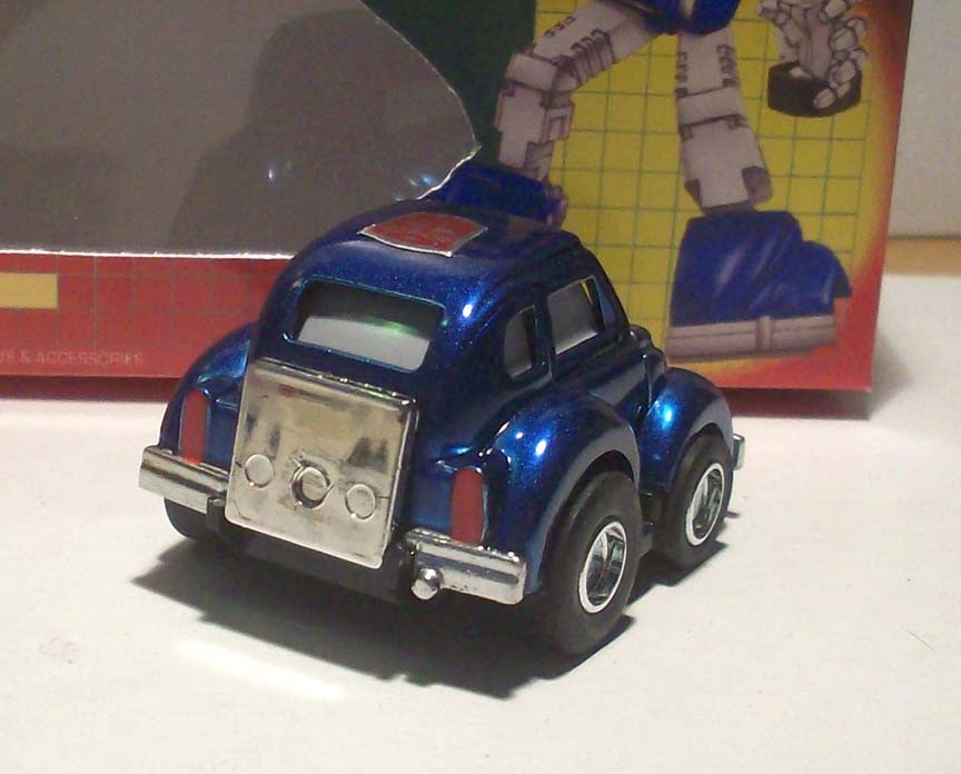 Transformers G1 Custom Painted Botcon Exclusive Glyph in custom Box | eBay